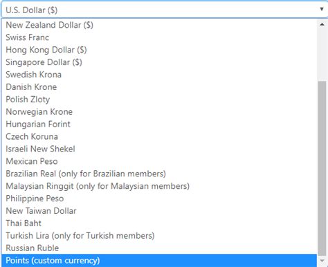 Custom Currencies Ultimate Learning Pro