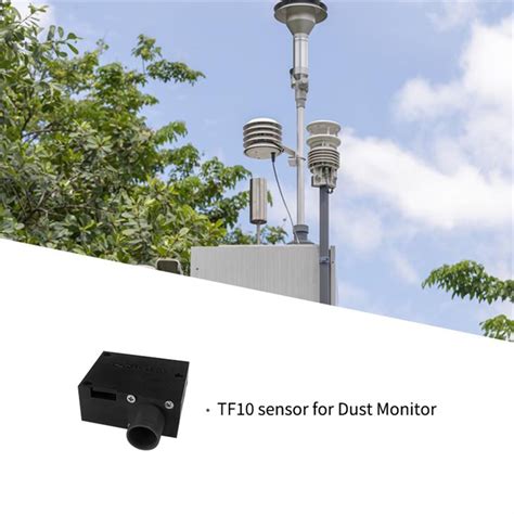 China Custom Dust Monitor Dust Sensor Manufacturers Factory