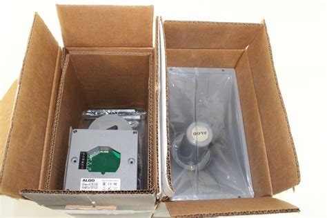 Algo Sip Horn Speaker 2 Pieces Property Room