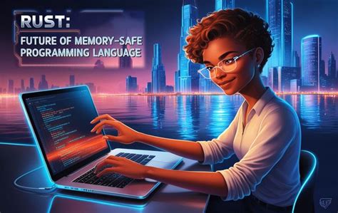 Hamza Naeem On Linkedin Rust The Future Of Memory Safe Programming