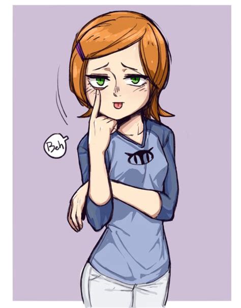 Pin De Orion Figus En Ben Dibujos Sensuales Dise O De Personajes Dibujos Animados Bonitos