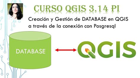 Qgis 314 Pi Creación Y Gestión De Database En Qgis Conexión