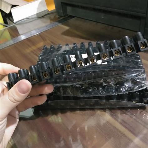 Jual Terminal Blok Block Penyambung Kabel Listrik Besar Mm Kab Tangerang Celing Shop