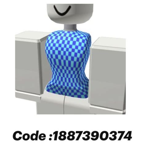 Roblox Torso