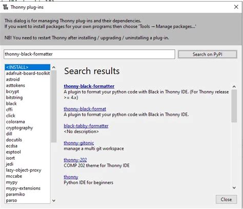 How To Guides In Thonny Ide Using Micropython