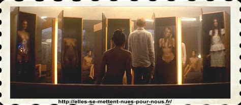 Naked Sonoya Mizuno In Ex Machina