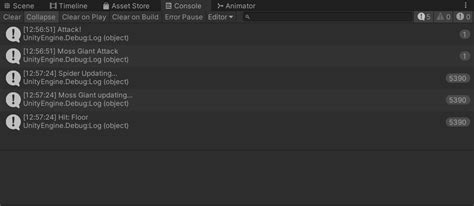 mobile games in unity enemy design — abstract classes by gerald