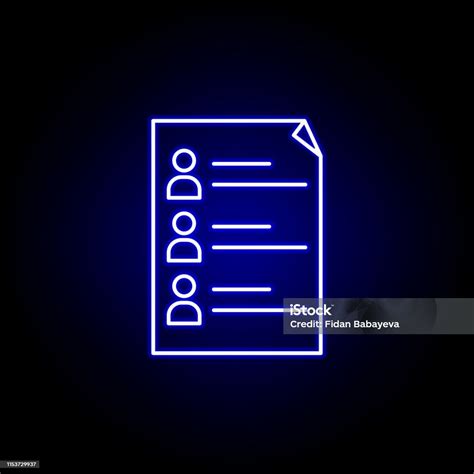 네온 스타일의 선거 후보 아이콘입니다 기호와 기호는 웹 로고 모바일 앱 Ui Ux에 사용할 수 있습니다 0명에 대한 스톡 벡터