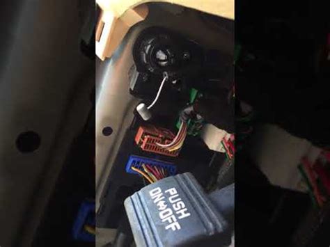 2008 Hyundai Hood Latch Wont Open YouTube