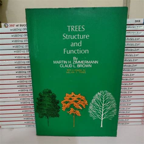 Jual Buku Super Murah Buku Trees Structure And Function Shopee