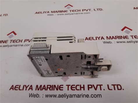 ABB BSE R ANALOG INPUT MODULE PR D Aeliya Marine