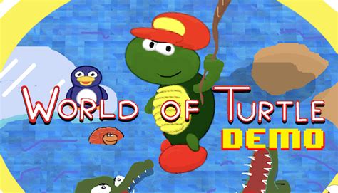 World Of Turtle Demo Linux64 File Moddb