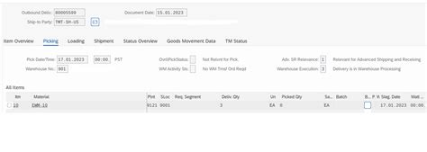 Outbound Process From Dc Site To Customer In S4 Sap Community
