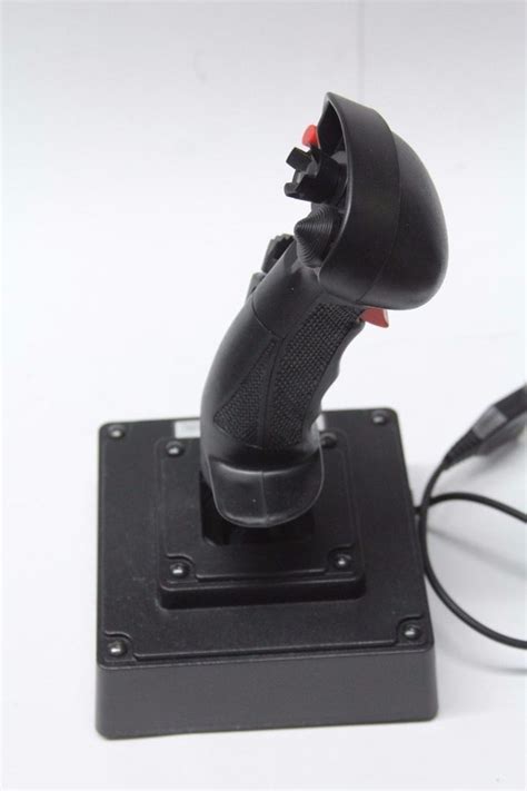 F 15e Hawk Tactical Control Stick Suncom Technologies Flight Simulator Joystick 1792147317