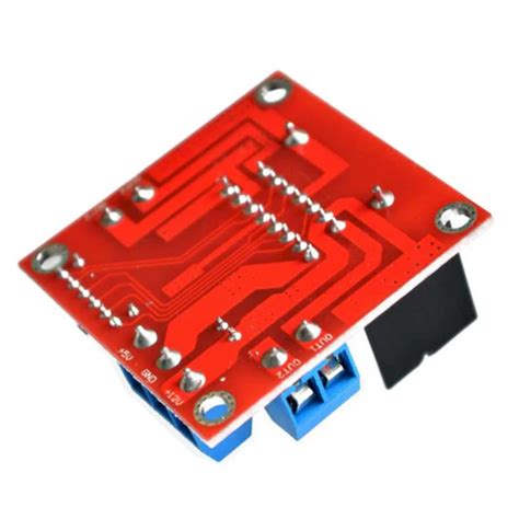 L N A Motor Driver Module With PWM Control Electrical Bro