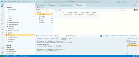 Sap学习笔记 开发13 Cap 之 添加数据库支持（sqlite）restricted Methods Will Be Blocked In A Future Rel Csdn博客