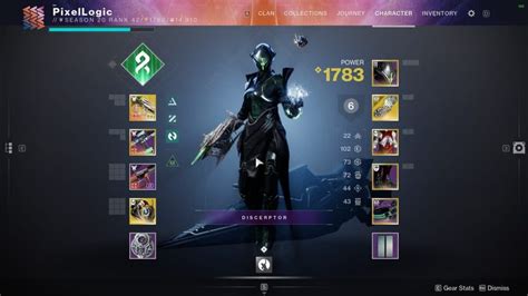 Best Destiny Warlock Builds Strand Necrotic Grips And Solar Sunbracers Loadouts Dexerto