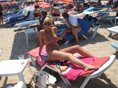 Perfect Beach Tits Porn Pic Eporner