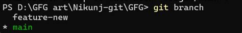 How To Switch Branch In Git A Complete Guide For Beginners Geeksforgeeks