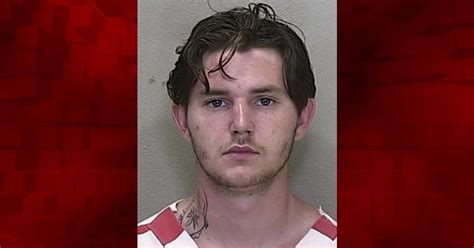 Ocala Man Arrested After Bragging Of Sex With 13 Year Old Girl Ocala