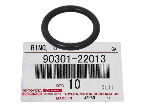 Uszczelka napinacza rozrządu Rav4 Auris 9030122013 90301-22013 za 27 zł ...