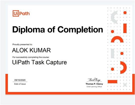 Alok Kumar On Linkedin Uipath Roboticprocessautomation Processdesign Taskcapture…