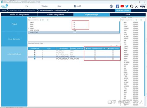 基于mbd的嵌入式系统实现（stm32 maltab simulink stm32cubemx） 知乎