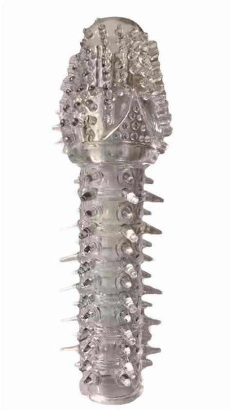 8inch Silicon Condom Whith Strong Tip At Rs 1199 Pack New Delhi ID 2854874351062