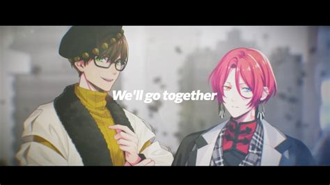 【b Project】first Duet『peace×peace』音済百太郎（cv柿原徹也）＆釈村帝人cv（増田俊樹）music