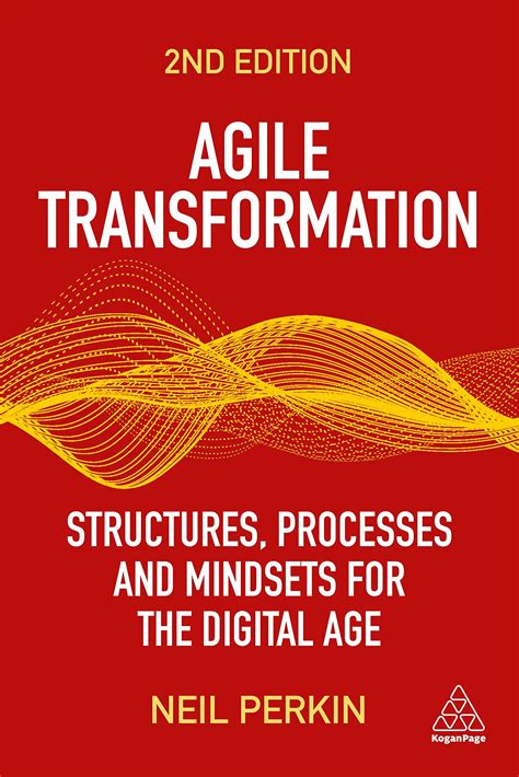 Agile Transformation Neil Perkin