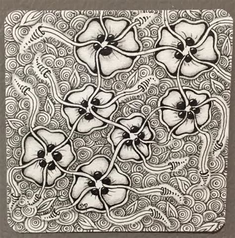 Tickled To Tangle It S A String Thing Tiles