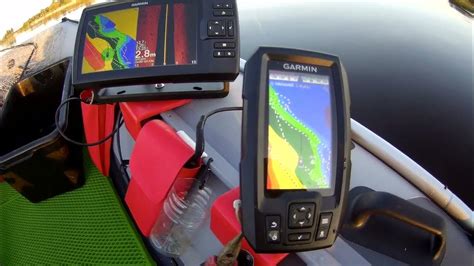 Garmin Striker Plus 9sv Vivid - YouTube