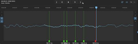 Synching Multiple Segments Runcam Thump Pro · Issue 509 · Gyroflowgyroflow · Github
