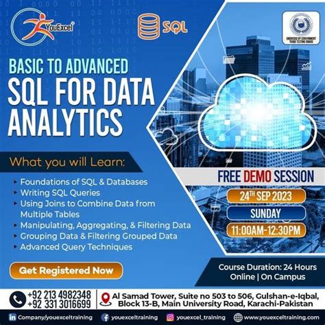 youexcel training posted on linkedin