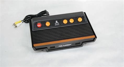 Atari Flashback 8 Outros Clube Do Hardware