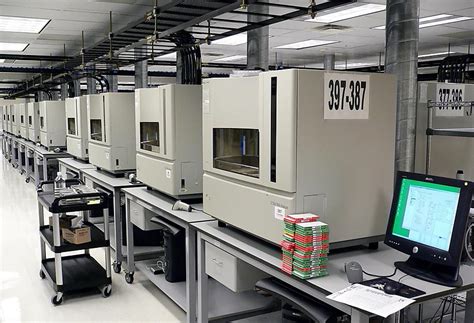 J Craig Venter Institute Office Photos