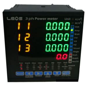 Meter LEOS METER SME INTER