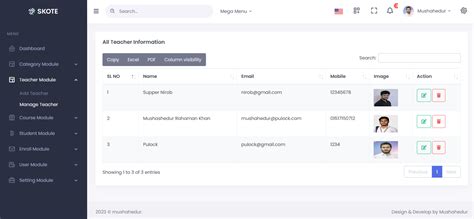 GitHub Mushahadur OTMS Project PHP With Laravel Framework OTMS Project PHP With Laravel Framework