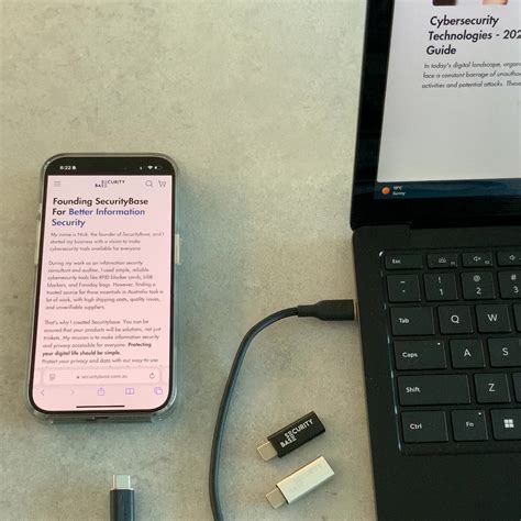 Usb C Data Blocker Charge Only Usb C Adapter Securitybase