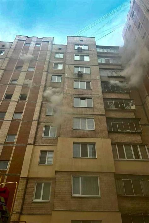 У Броварах в багатоповерхівці під час пожежі згорів киянин Вечірній Київ