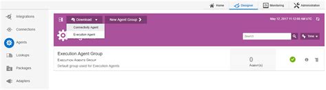 Oracle Integration Cloud Service Agent Techsupper
