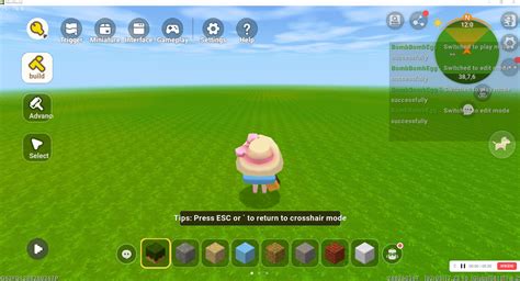 New Feature Entity System Wiki Mini World Creata