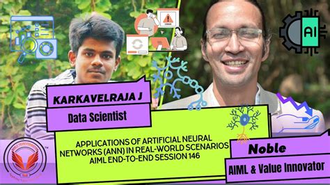 Applications Of Artificial Neural Networks Ann In Real World