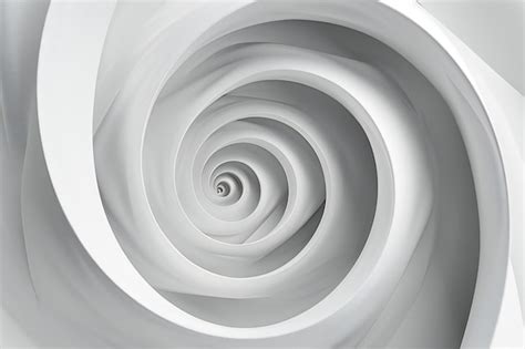 19,000+ Minimalist Spiral Pictures