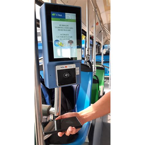 dbus munduko ticketing sistemarik onena duten garraio publikoko zazpi
