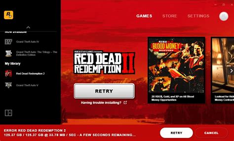 Keep Getting Error Installing At 100 I Tried Reinstalling Multiple Times And Restarting Pc