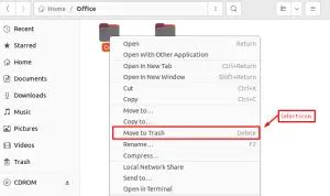 How To Delete Non Empty Directory In Linux Its Linux FOSS