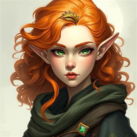Majestic Elf A Dandd Adventure Awaits