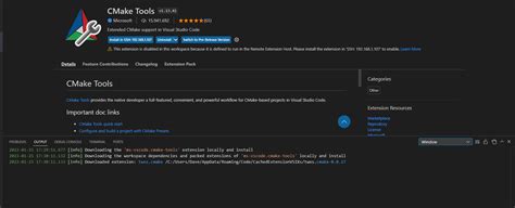 Visual Studio Code VSCode Remote Ssh Can T Install Extensions On Remote Server Stack Overflow