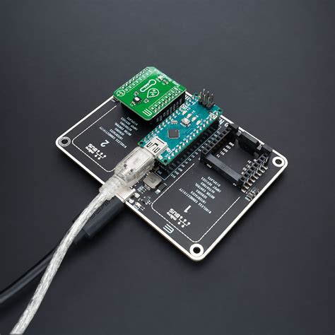 Arduino Nano Click Shield